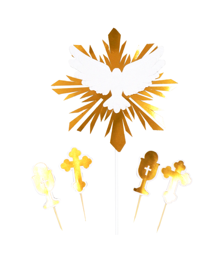 Topper Primera Comunión