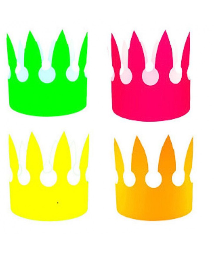 CORONAS PUNT/NEON X12 X300B