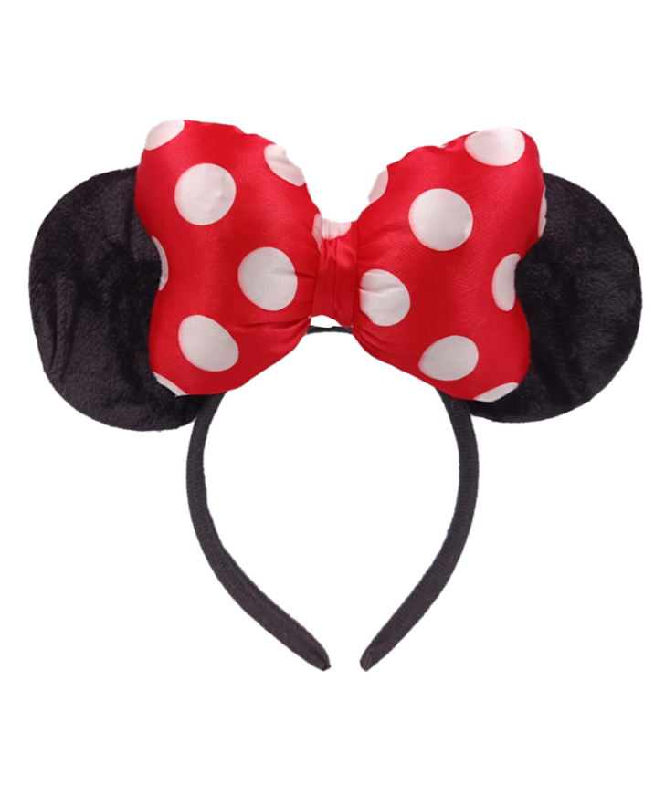 DIADEMA OREJ/LAZO BOLITA LUZ